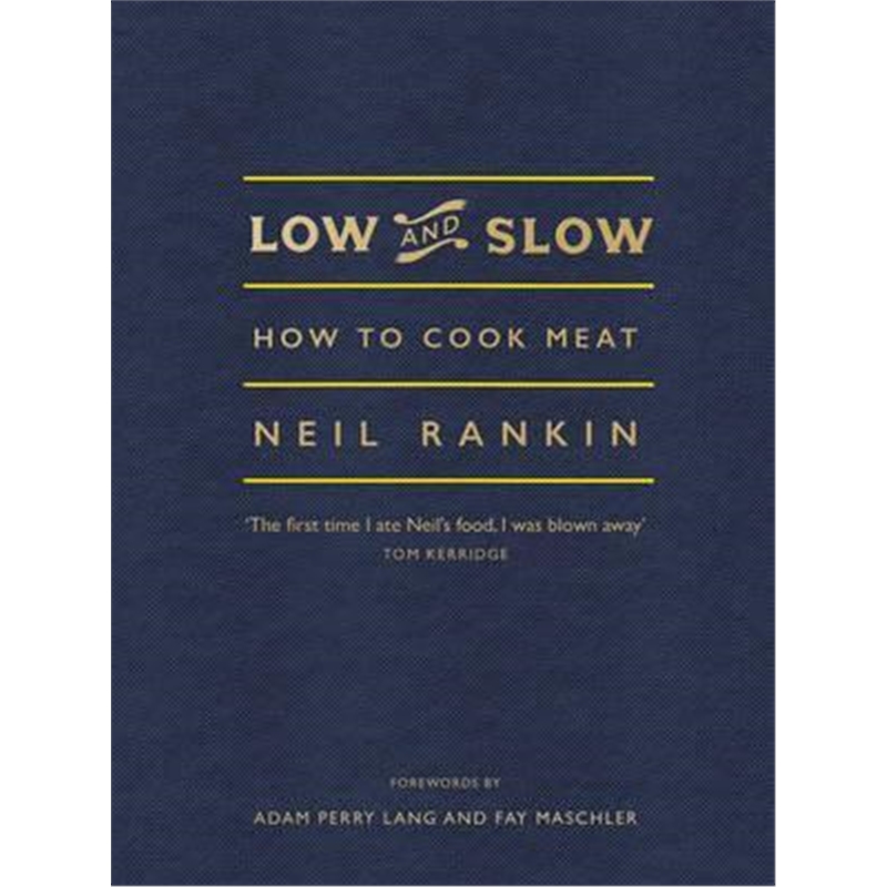 Low and Slow:How to Cook Meat