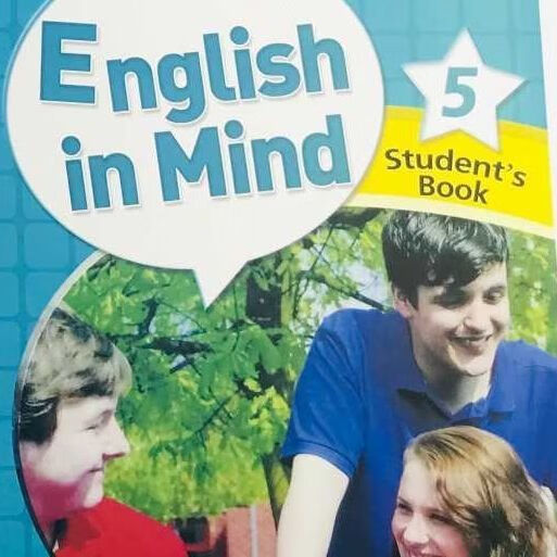 English In Mind英版。送音频Starter/1/2/3/4/5级别 五级别