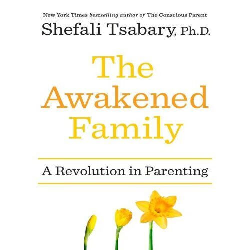 The Awakened Family纸质书