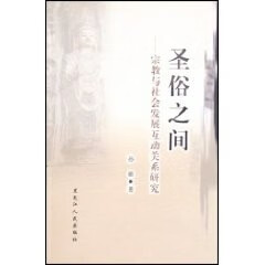 圣俗之间:宗教与社会发展互动关系研究 孙雄【书】