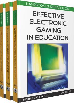 Handbook of Research on Effective Electronic Ga
