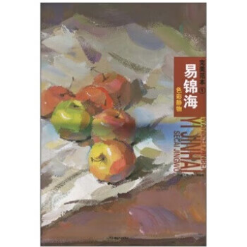 完美范本1：易锦海色彩静物 易锦海著,桂宁坚 编