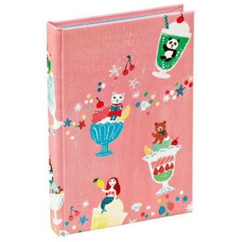 Ice Cream Dream Mini Sticky Book