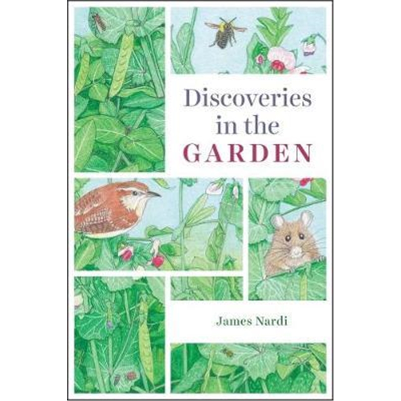 Discoveries in the Garden