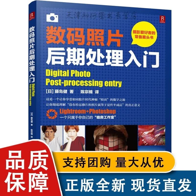 照片后期处理入门 摄影后期调色修图技巧教程书 摄影图片处理 p修图调色教程 摄影教程书籍 后期调色修图技巧 高手之路