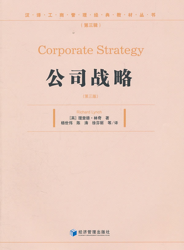 公司战略