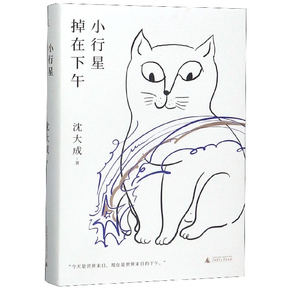 小行星掉在下午(精)