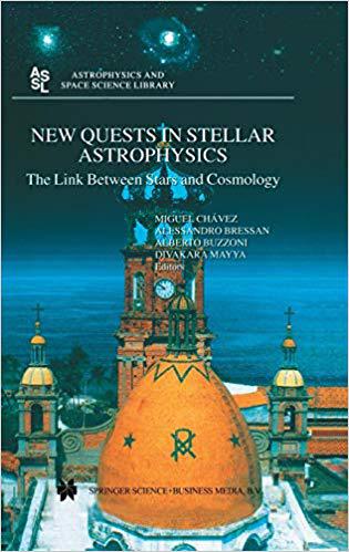 New Quests in Stellar Astrophysics: The Link Between Stars and Cosmology