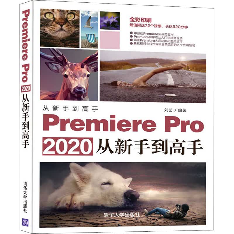 Premiere Pro2020从新手到高手