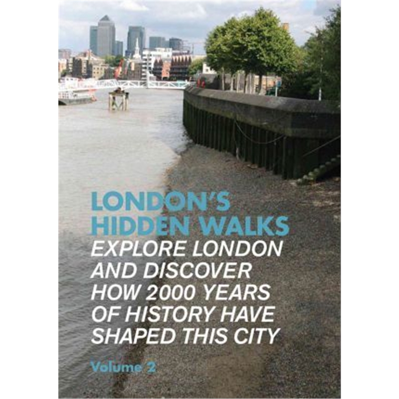 London's Hidden Walks