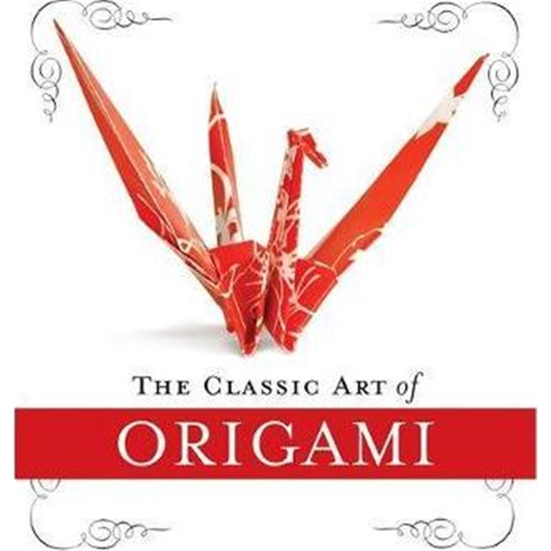 The Classic Art of Origami Kit
