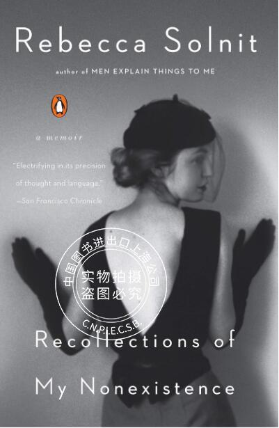 现货 回忆我的失语生活 丽贝卡·索尔尼特 Rebecca Solnit 英文原版 Reco