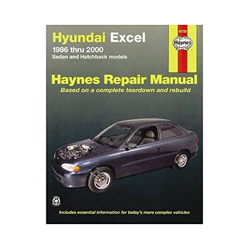 Hyundai Excel (86 - 00)