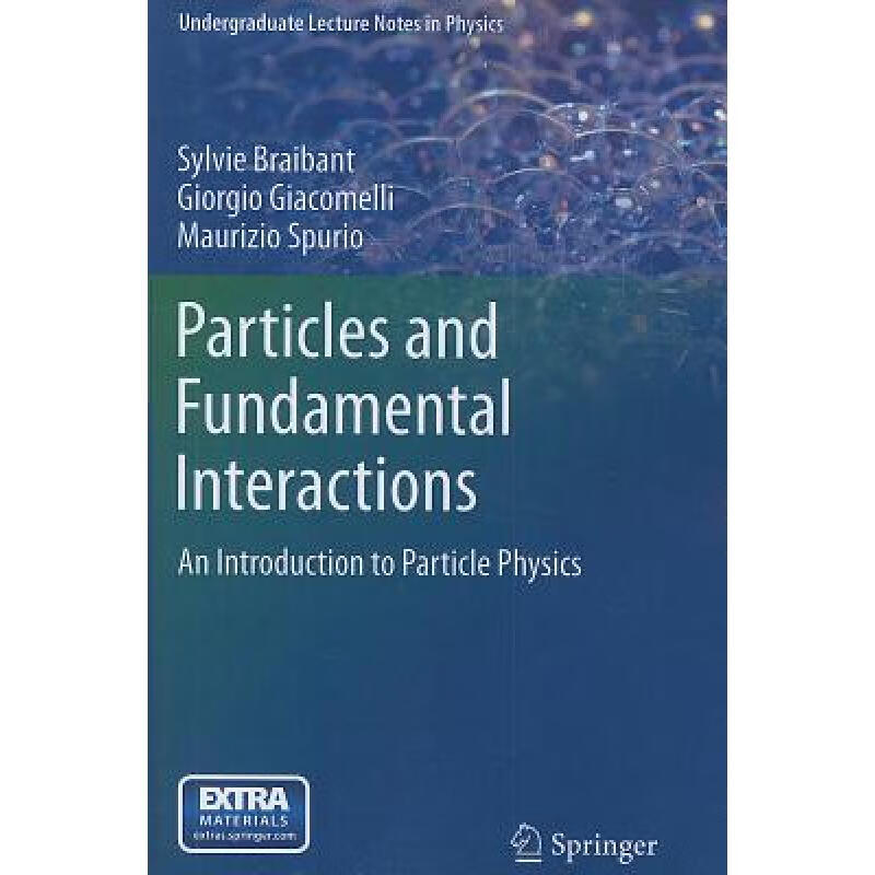 Particles and Fundamental Interactions: An Introduction to Particle Physics
