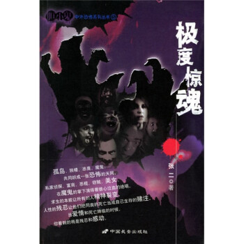 极度惊魂 张二【书】