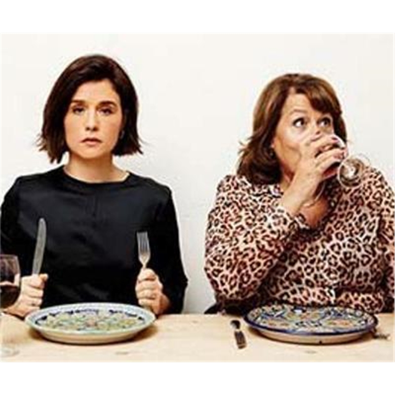 Table Manners: The Cookbook