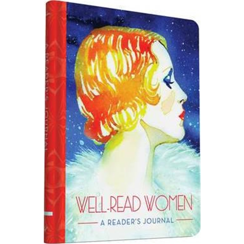 Well-Read Women:A Reader's Journal