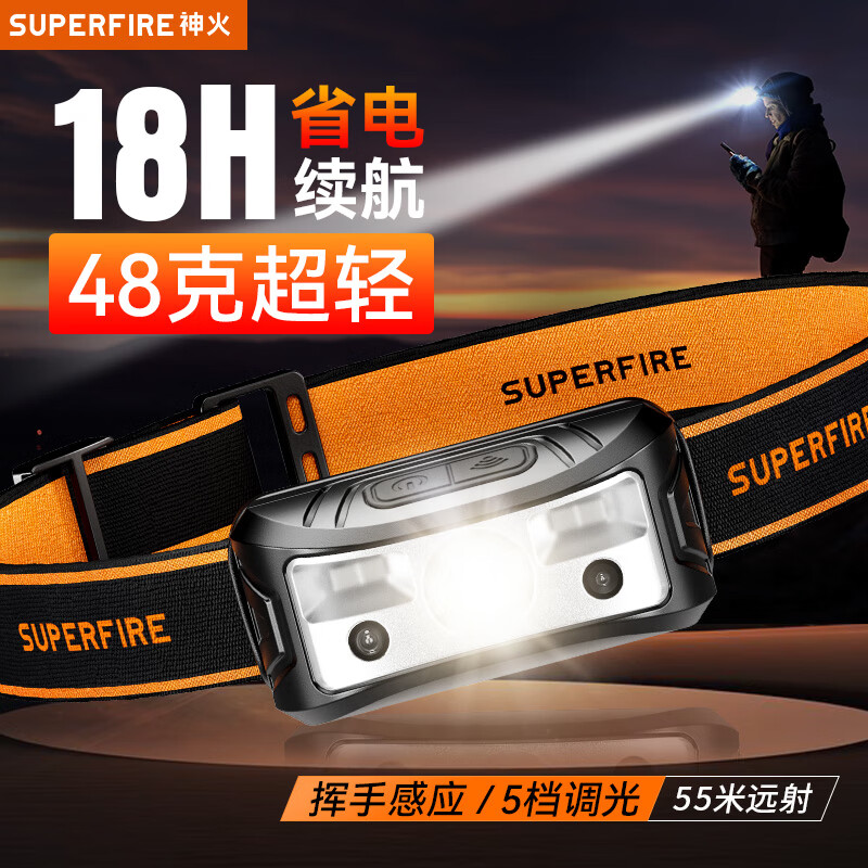 「神火/Supfire品牌」神火/Supfire是哪个国家的品牌-什么档次，怎么样-排行榜123网