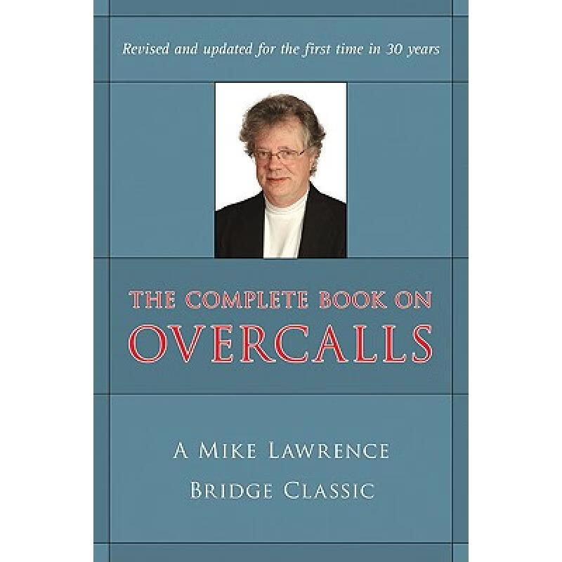 Complete Book on Overcalls at Contract Bridg...
