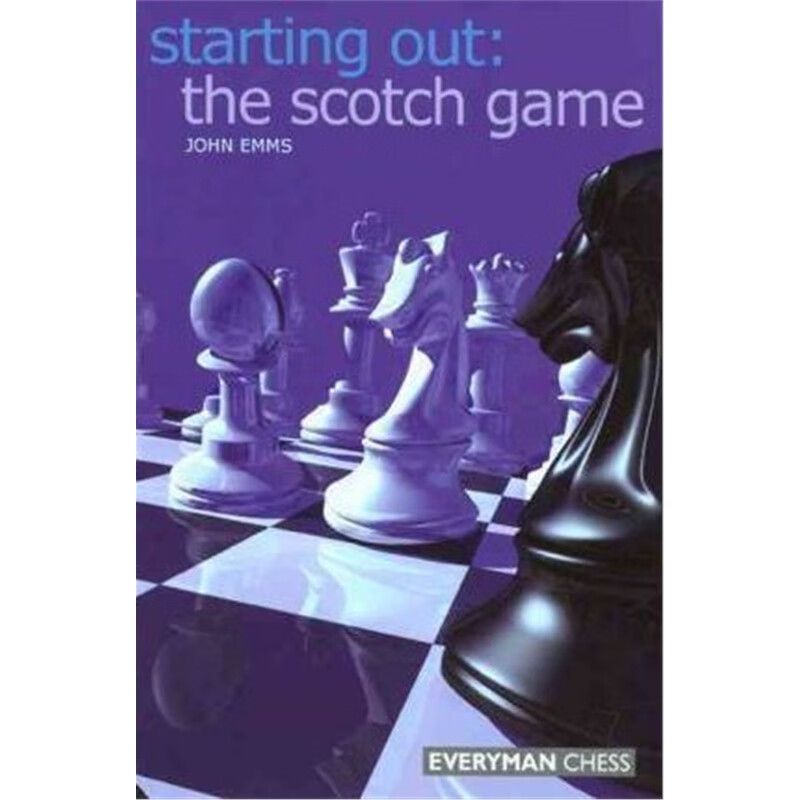 The Starting Out: The Scotch Game