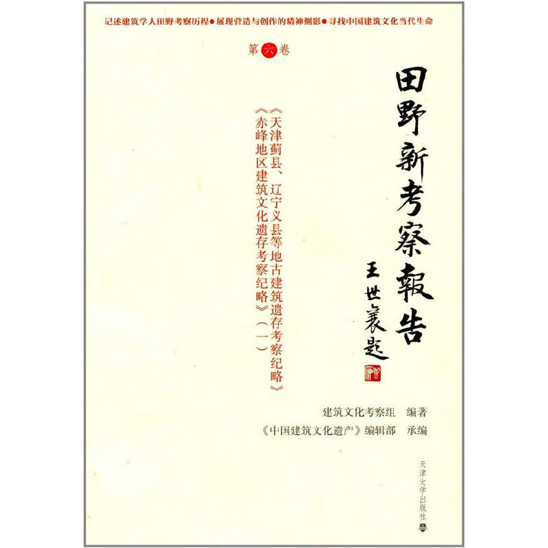 田野新考察报告（第六卷）