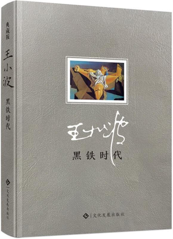 黑铁时代 王小波 文化发展出版社 9787514215960