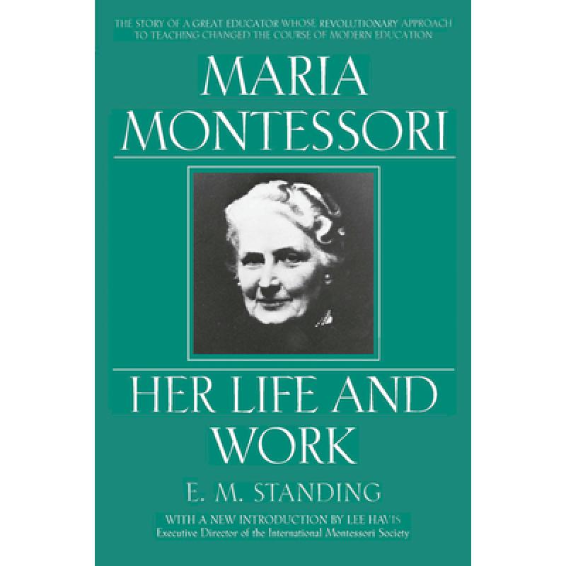 Maria Montessori: E.M. Standing with a New I...