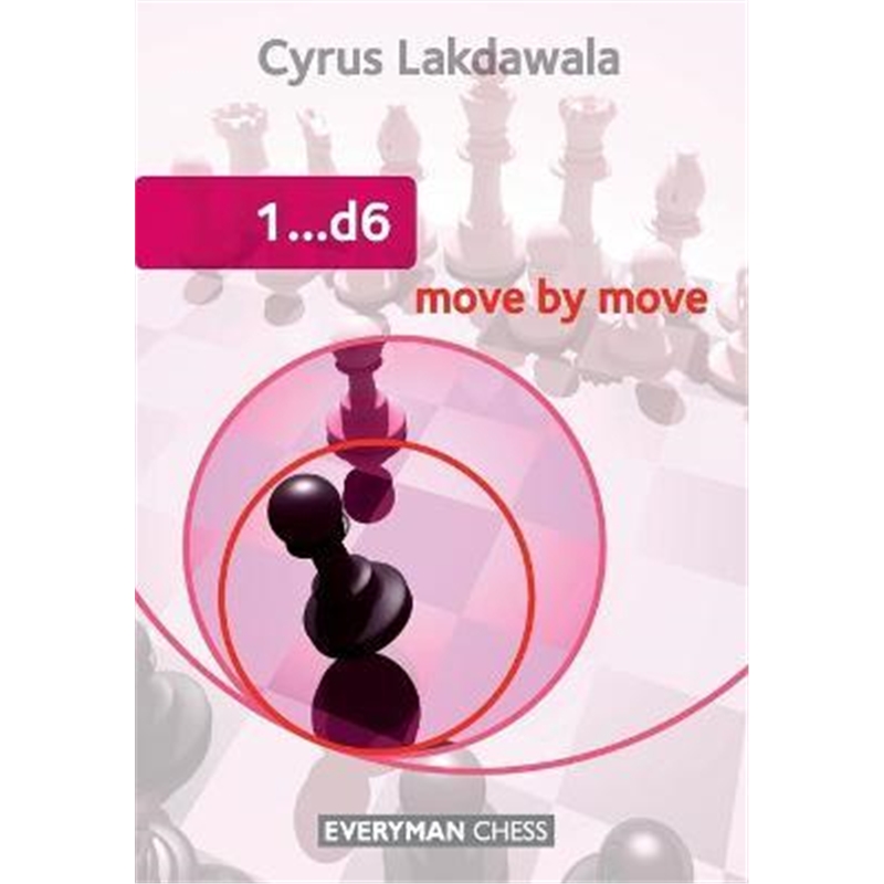 1...D6: Move by Move