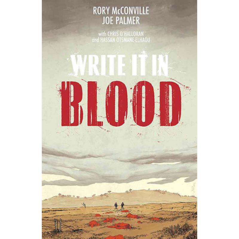Write It in Blood