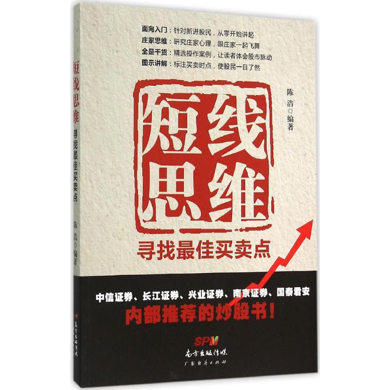 短线思维:寻找最佳买卖点