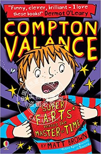 现货 Compton Valance Super F.A.R.T.s versus the