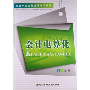 电算化 汪刚 著 9787549931521