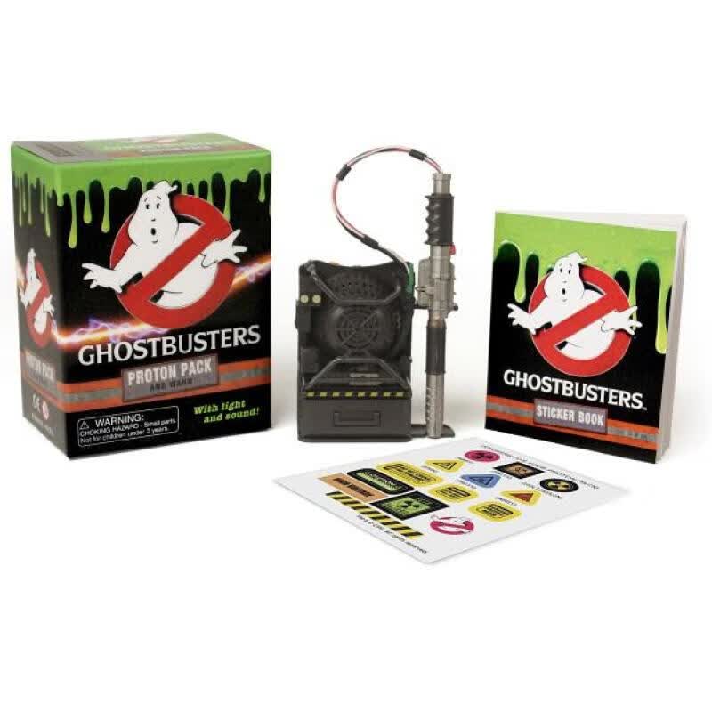 Ghostbusters: Proton Pack and Wand