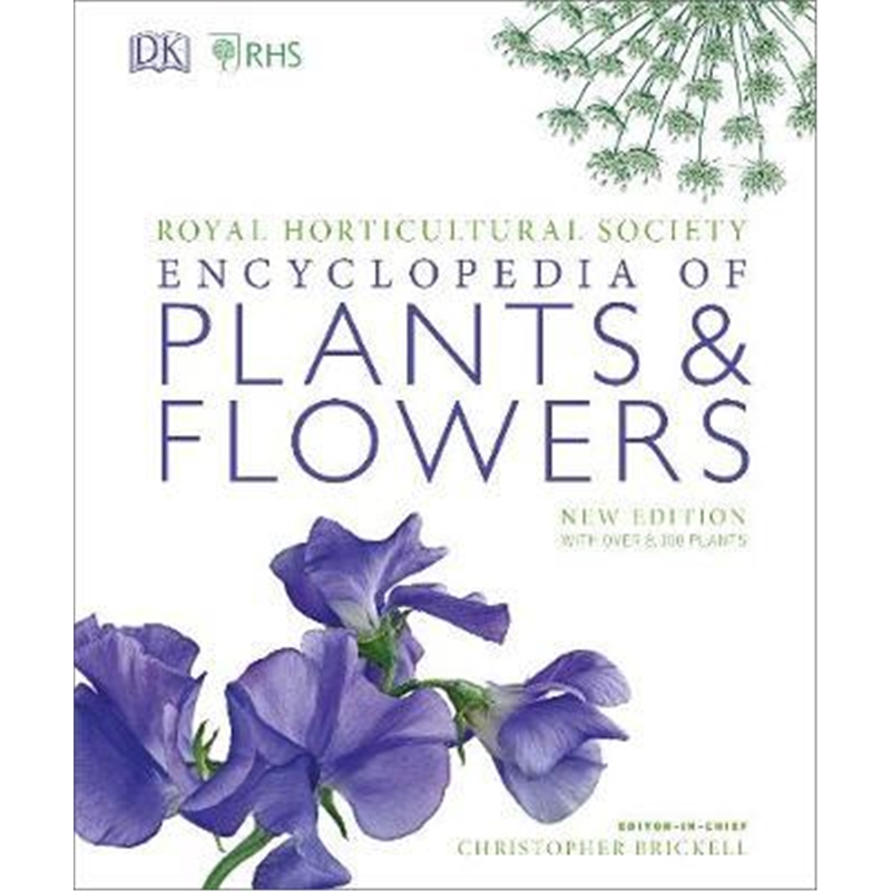 RHS Encyclopedia Of Plants and Flowers
