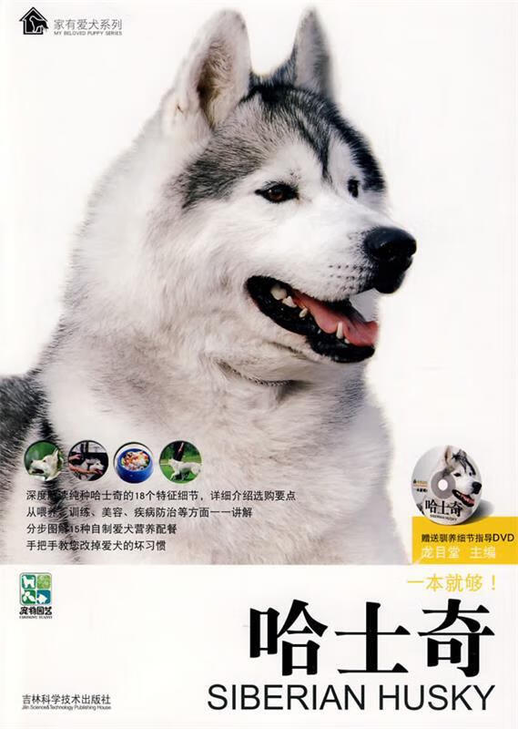 哈士奇【，放心购买】