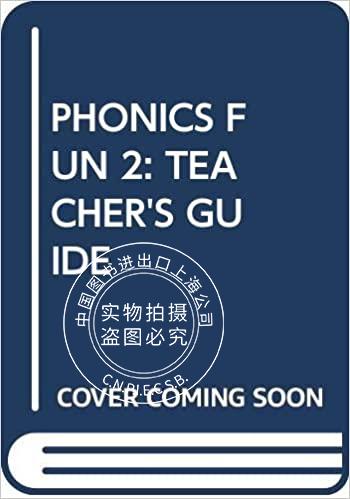 现货 Phonics Fun TEACHER’S BOOK 2 英文原版 朗文培生自然拼读