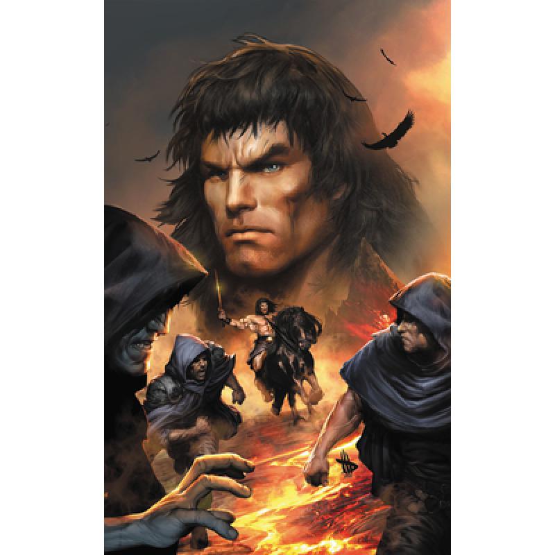 Conan: Exodus and Other Tales