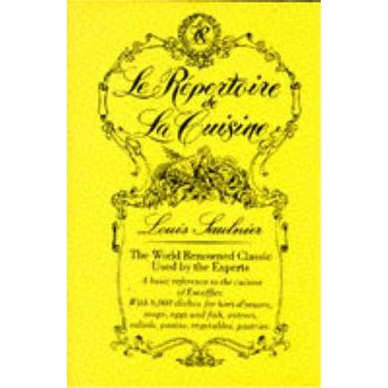 Le Repertoire de la Cuisine