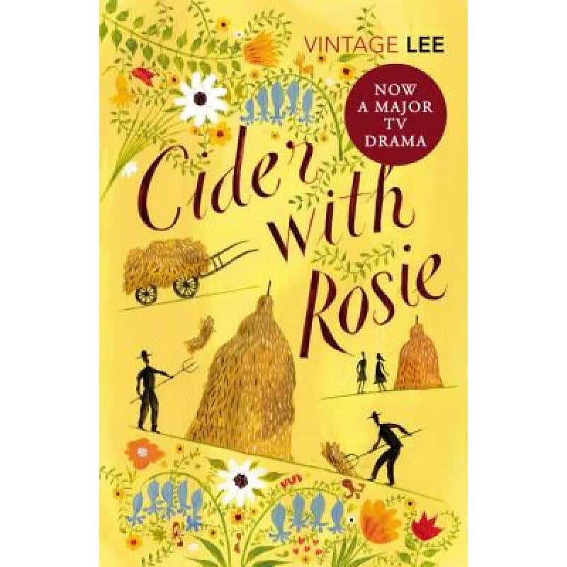 现货 罗西与苹果酒 洛瑞·李 Cider With Rosie