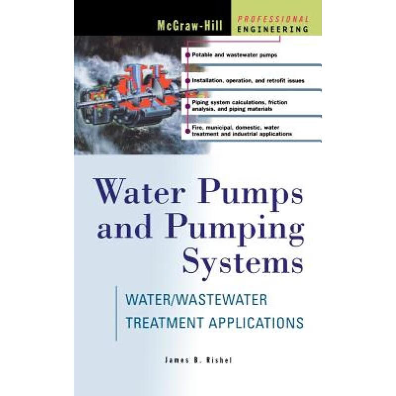 Water Pumps and Pumping Systems