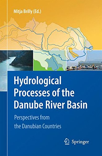 Hydrological Processes of the Danube River Basin