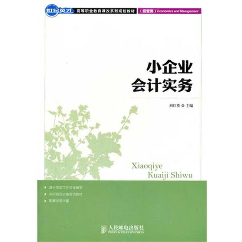 小企业会计实务