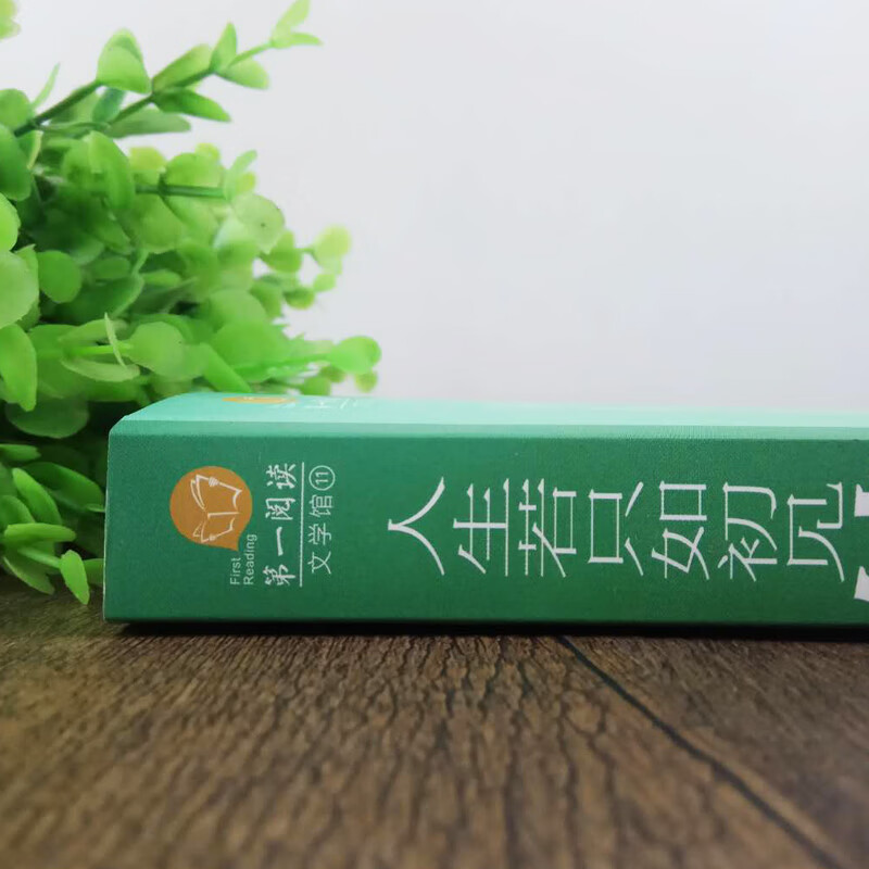 人生若只如初见纳兰容若词传 纳兰性德原文注释赏析中学生课外阅读书籍中国古诗词纳兰词鉴赏可搭仓央嘉