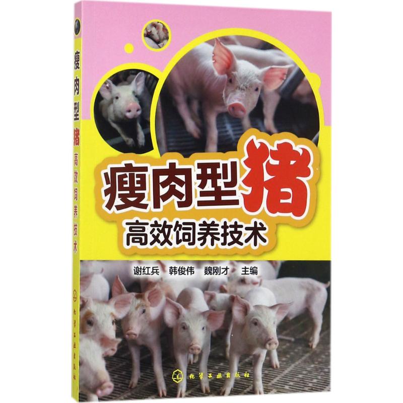 瘦肉型猪高效饲养技术
