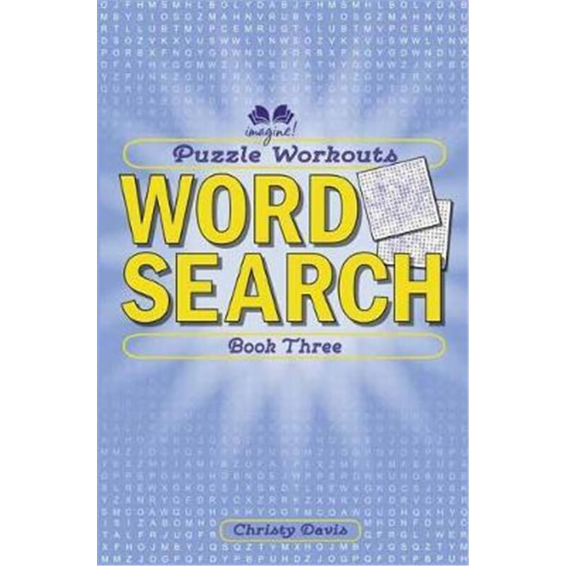 Puzzle Workouts: Word Search