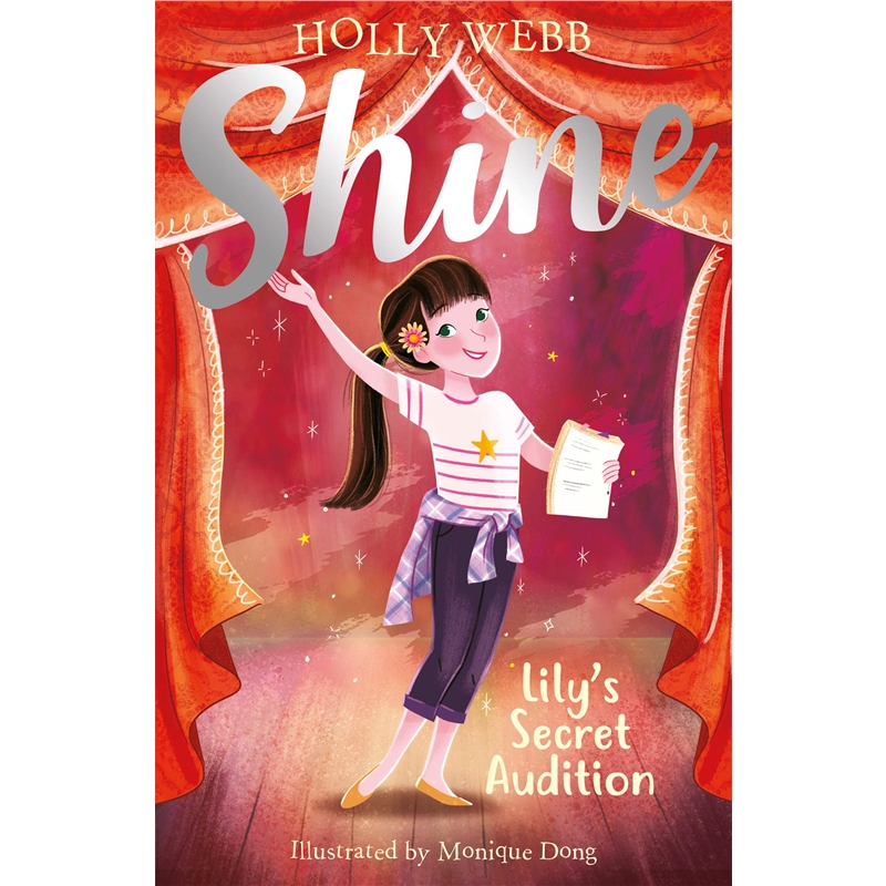 Lily's Secret Audition