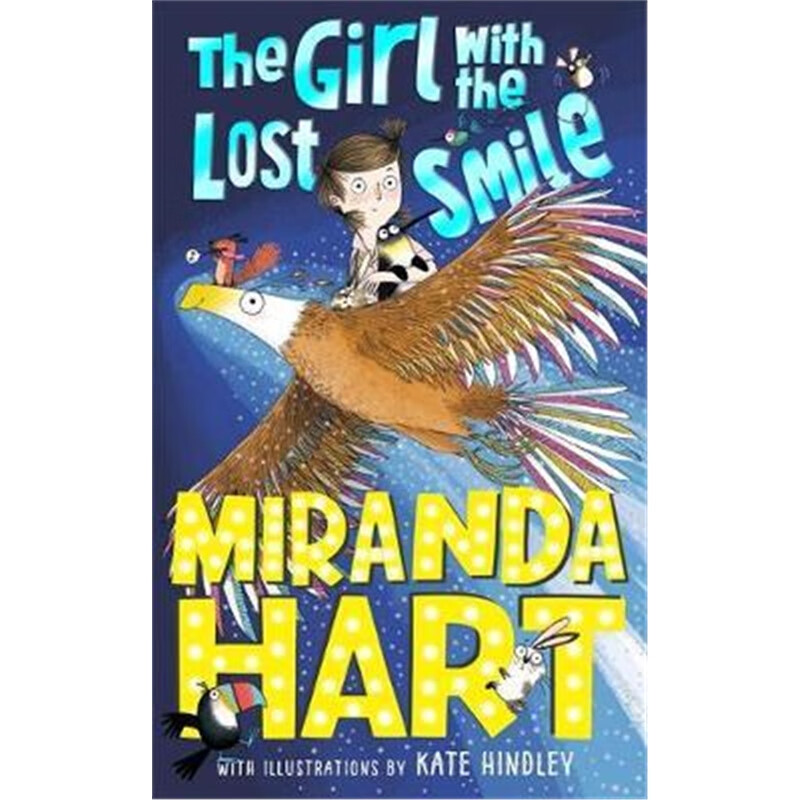 The Girl with the Lost Smile