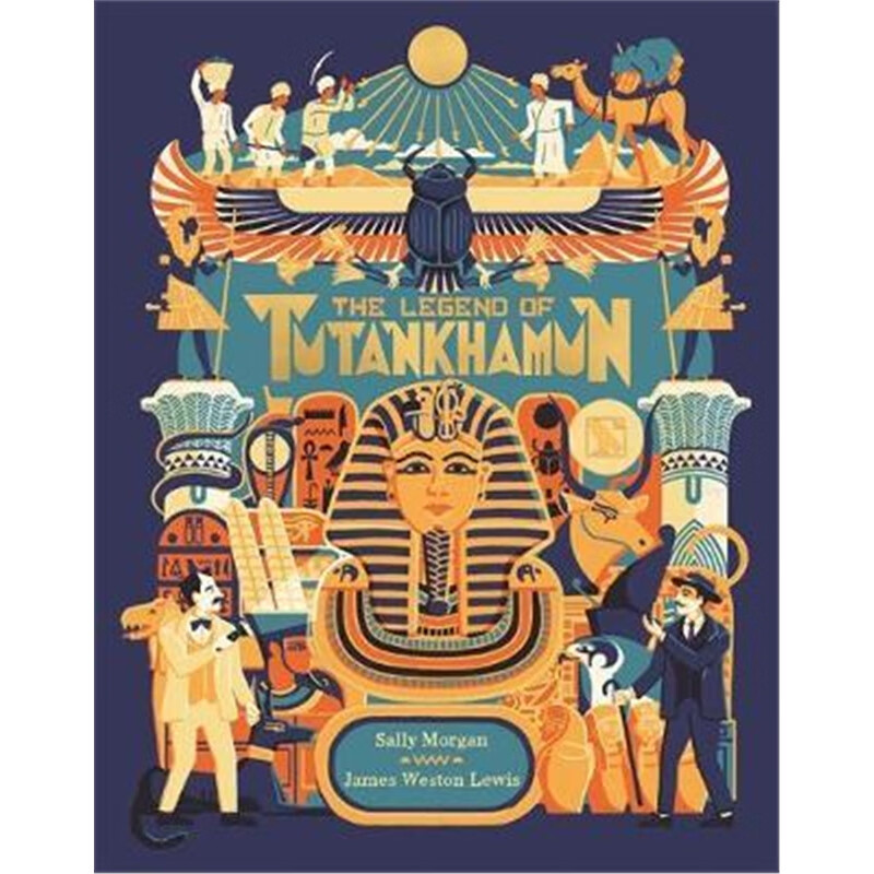 The Legend of Tutankhamun
