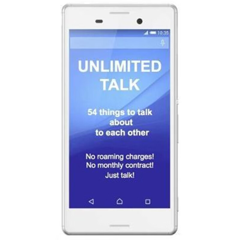 Unlimited Talk