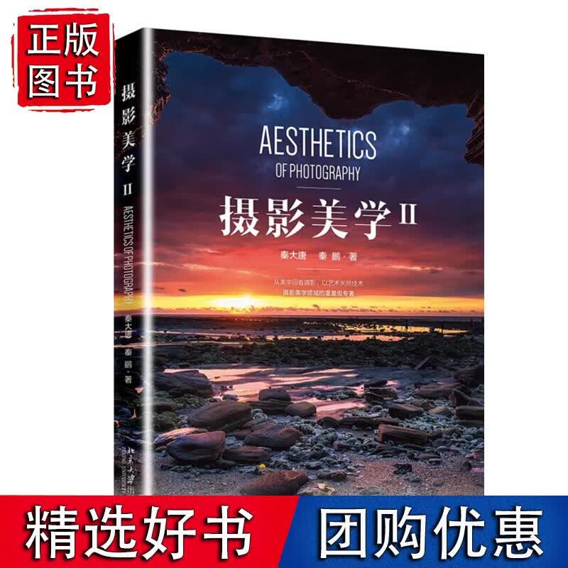 摄影美学Ⅱ 北京大学